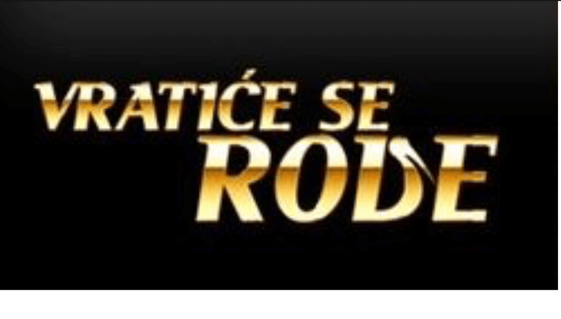 SETI SE REPLIKE - KVIZ: Koliko dobro poznaješ replike iz legendarne ...