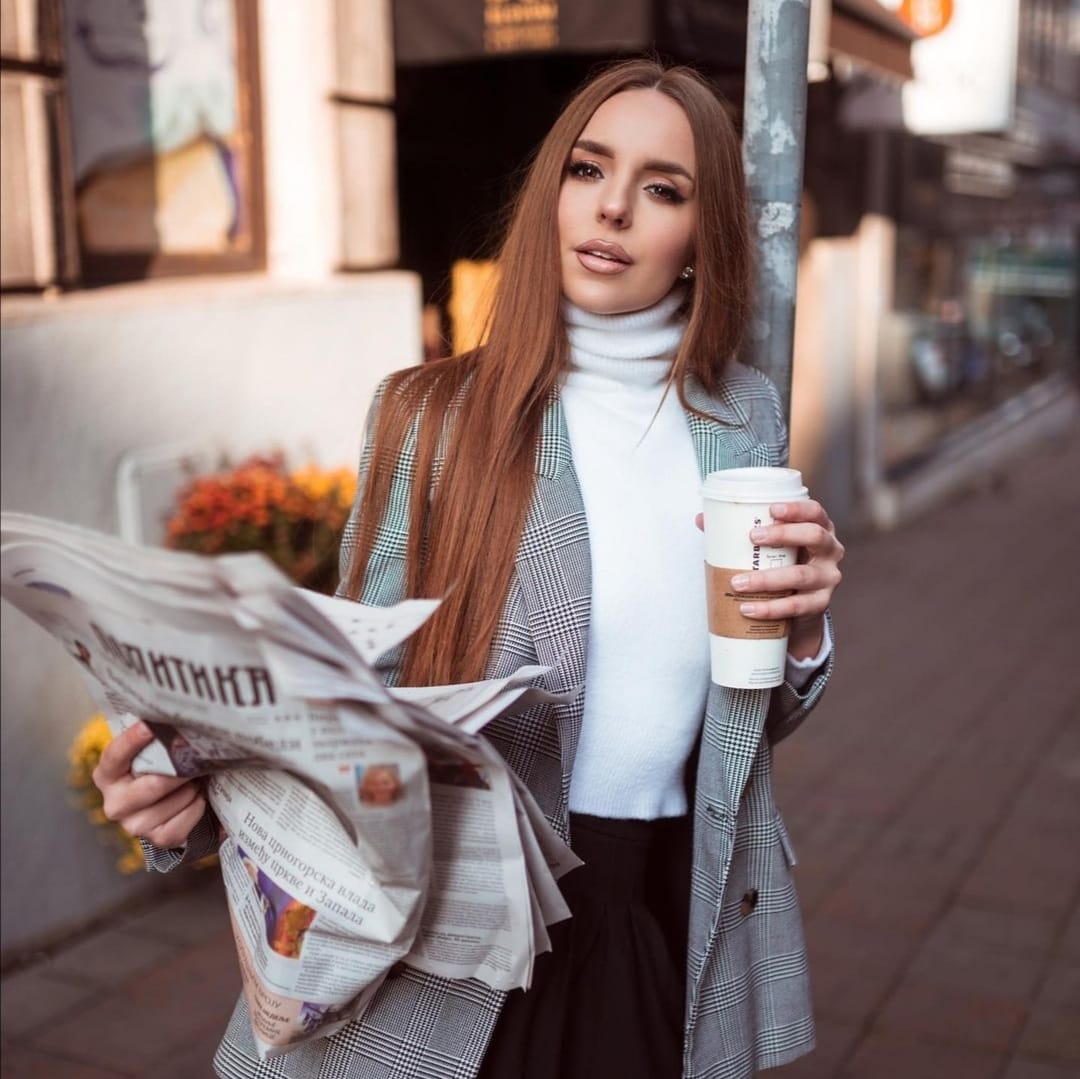LEA STANKOVIĆ KVIZ: Koliko STVARNO znaš o jednoj od NAJPOPULARNIJIH ...