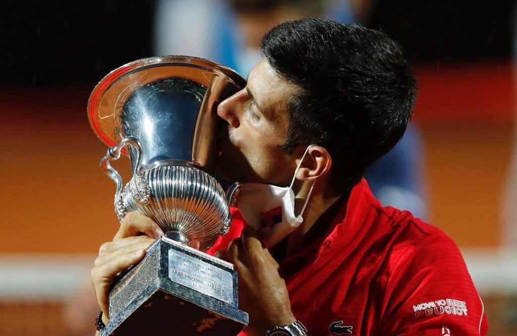 KVIZ: Koliko je visok Nole? Koliko su visoki najpoznatiji teniseri ...