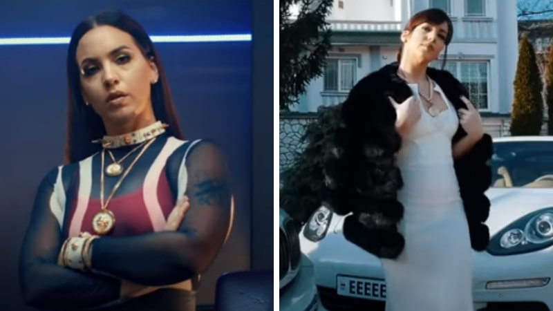 MIMI MERCEDEZ KVIZ: Koliko poznaješ život i muziku poznate reperke?🔥😎 ...