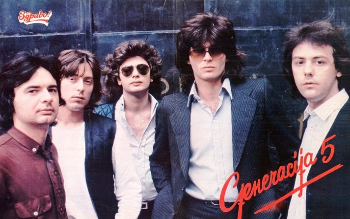 GENERACIJA 5 KVIZ: Možeš li da dovršiš stihove pesama LEGENDARNE ROK ...