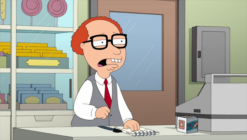 FAMILY GUY KVIZ: Možeš li da identifikuješ LIKOVE iz ove ANIMIRANE ...