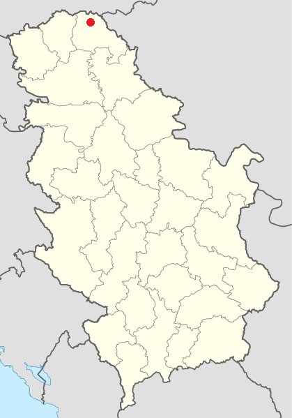 KVIZ: Pogodi koje gradove i naselja smo obeležili na nemoj karti Srbije ...