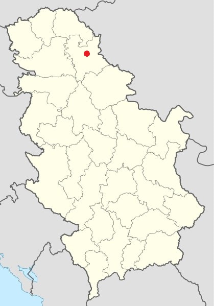 KVIZ: Pogodi koje gradove i naselja smo obeležili na nemoj karti Srbije ...