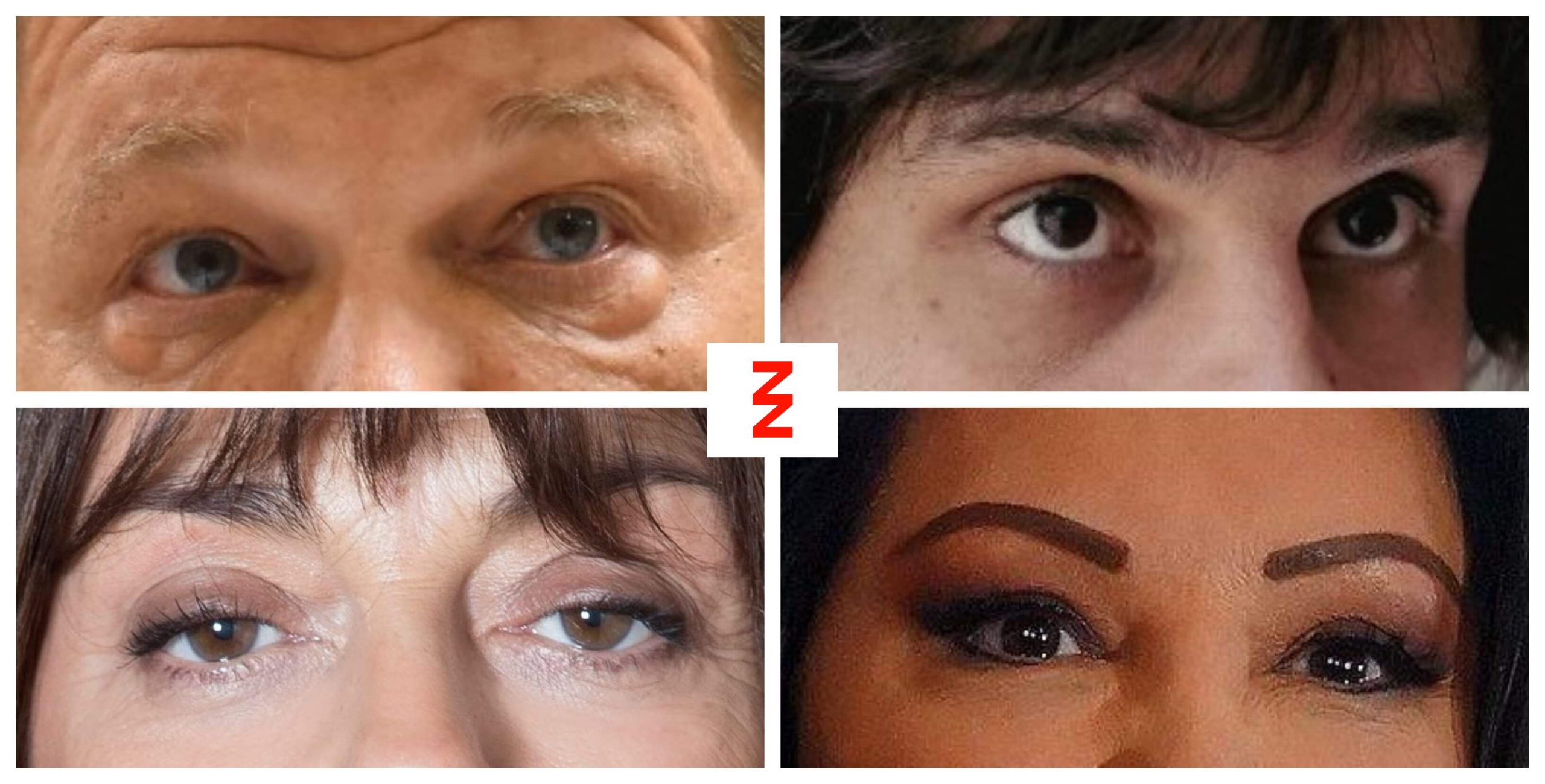 CELEBRITY KVIZ: Koji POZNATI su na slici? Pogodi ih SAMO na osnovu ...