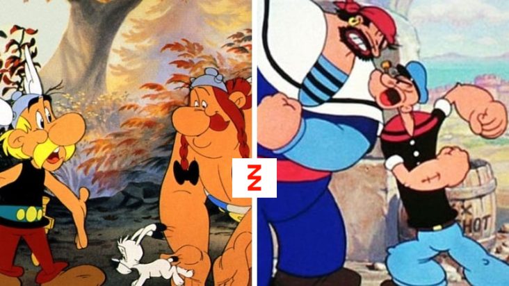 STARI CRTANI FILMOVI KVIZ: Možeš li da im pogodiš nazive? (2. deo) 🎬 ...
