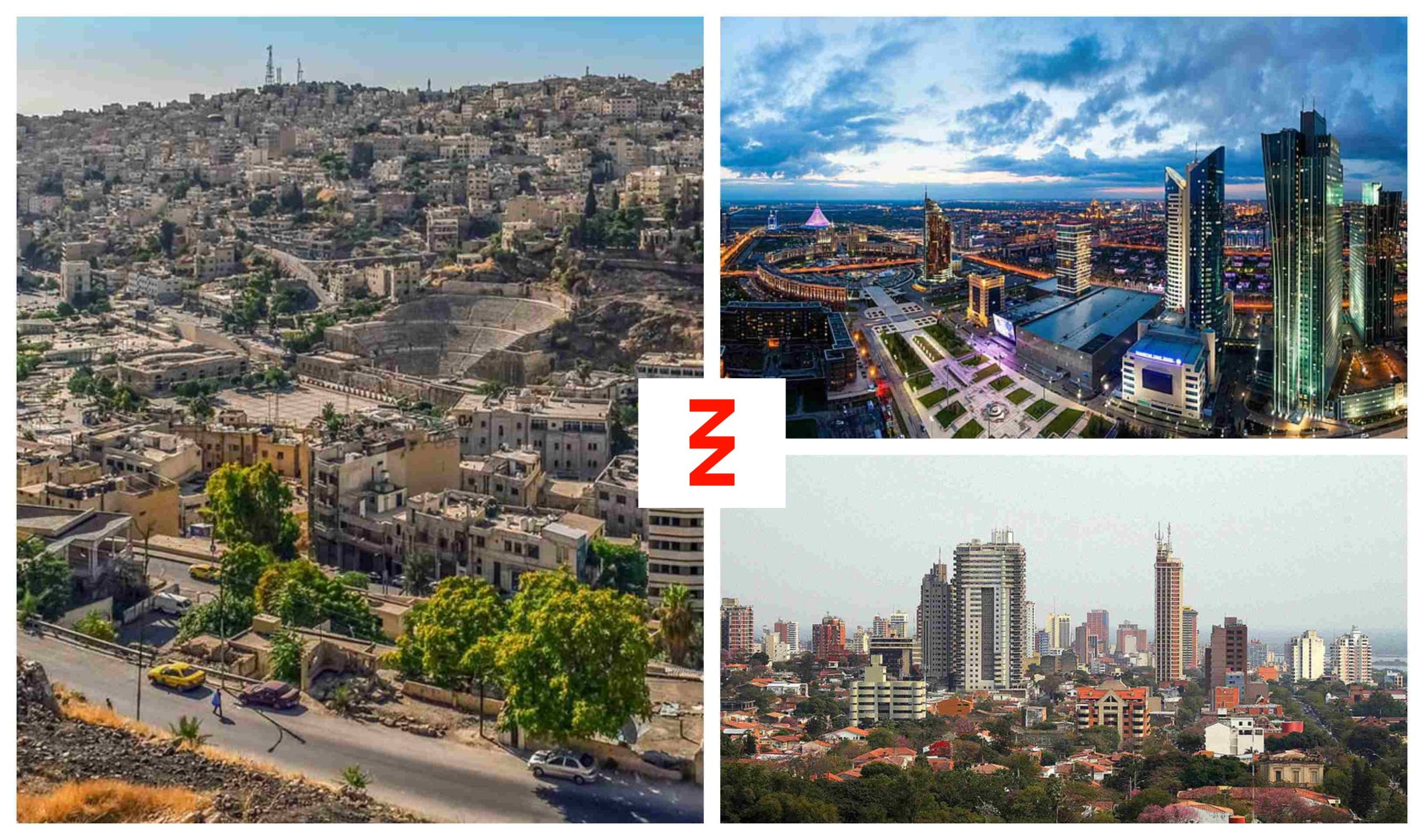 GLAVNI GRADOVI KVIZ: Prepoznaj ove GLAVNE GRADOVE na slovo 'A' na ...