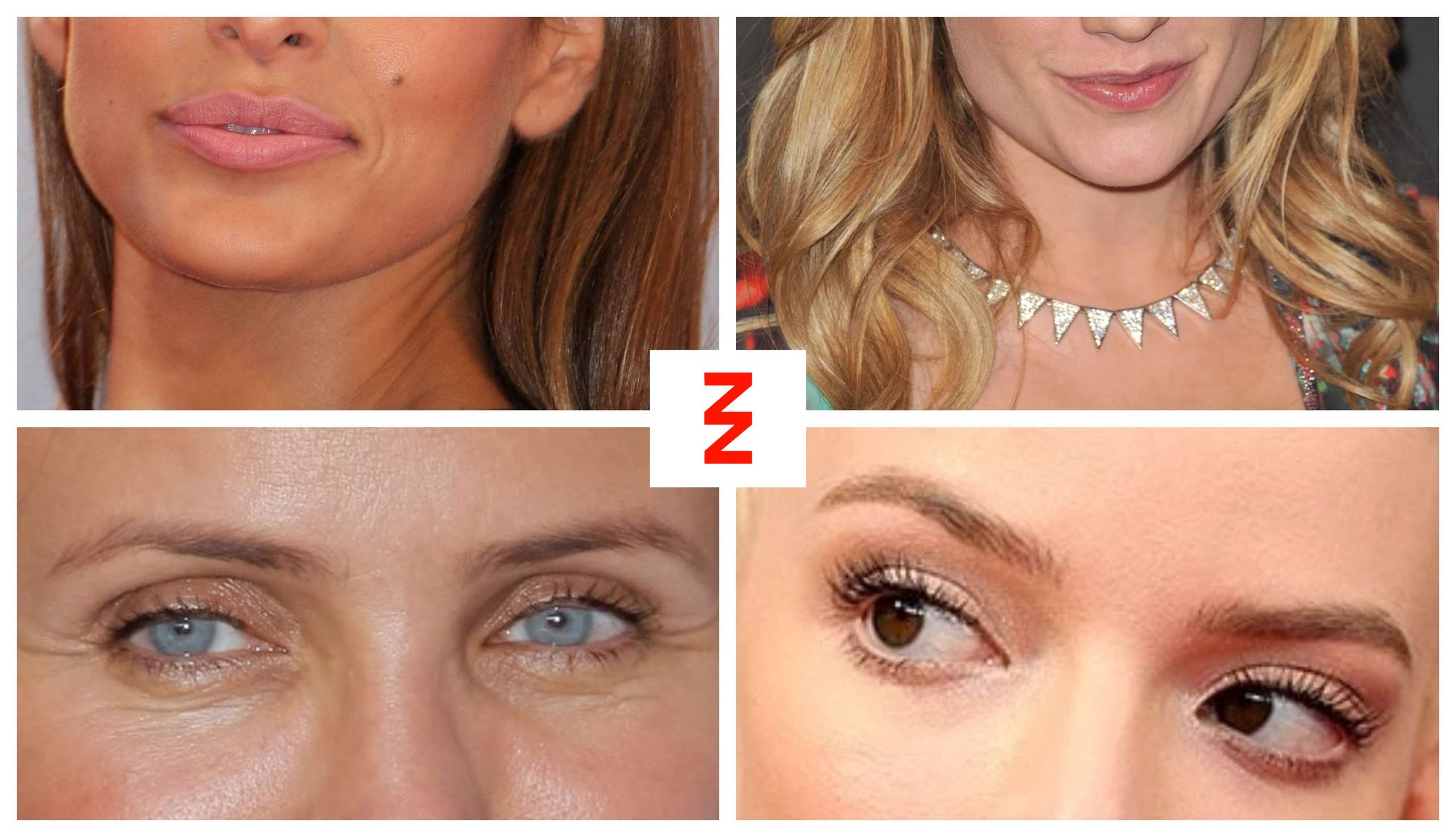 CELEBRITY KVIZ: Prepoznaj HOLIVUDSKE glumice samo na osnovu detalja! (6 ...