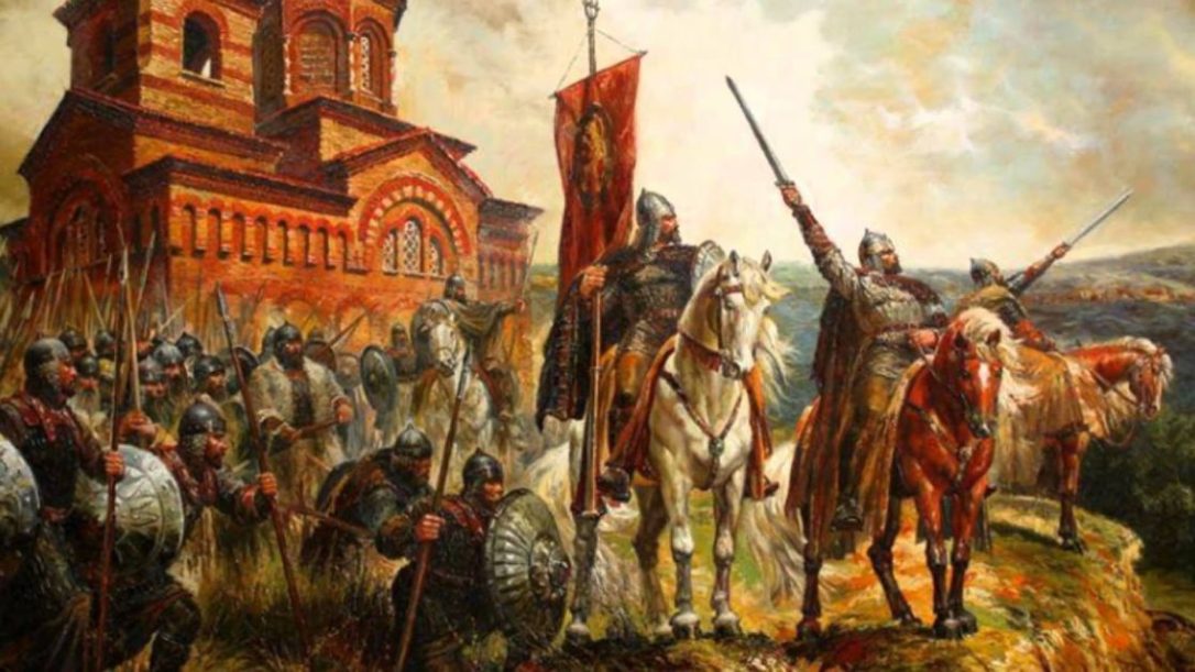 ISTORIJA KVIZ: KADA SE DOGODILA BITKA NA KOSOVU? ⚔️ Koliko dobro znaš ...