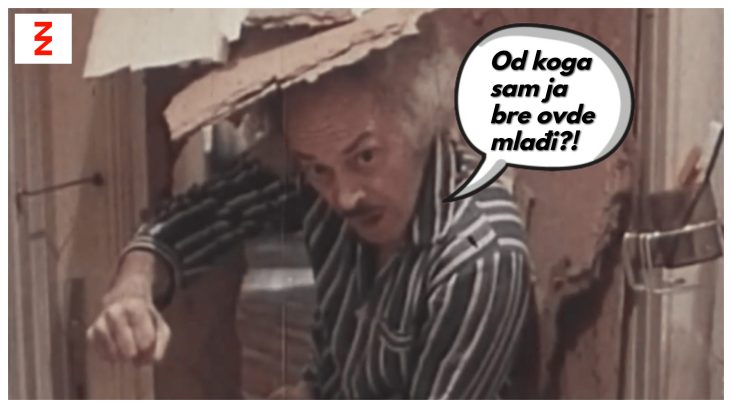 TESNA KOŽA KVIZ: Da li se sećaš replika iz ove čuvene komedije? ⏰ 🤬 💼 ...