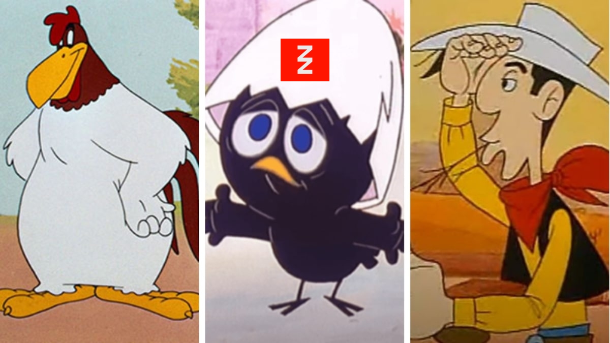 CRTANI KVIZ: Da li znaš po kojim rečima su prepoznatljivi CRTANI JUNACI ...