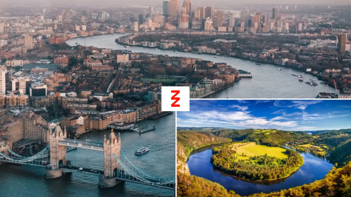 EVROPSKE REKE KVIZ: U koje more se uliva Dunav? Možeš li da dobiješ 10/ ...