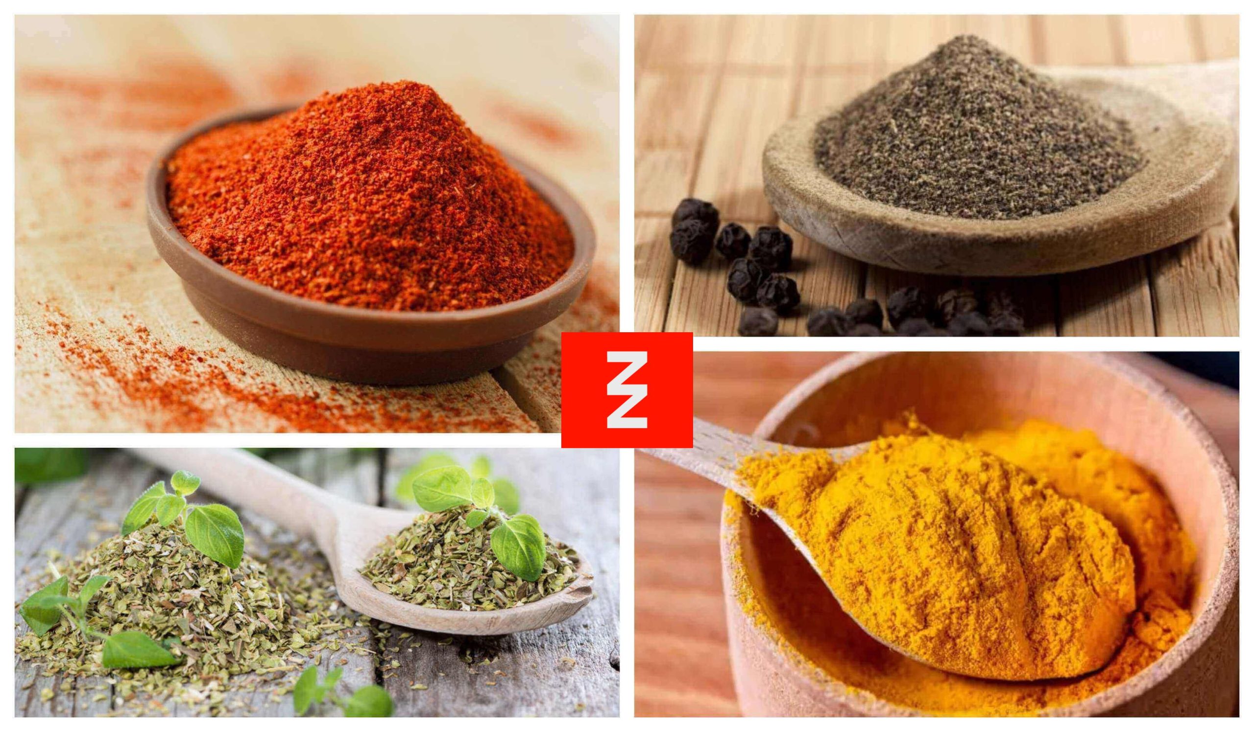 BRZI KVIZ: Samo pravi majstori u kuhinji prepoznaju ove začine na ...