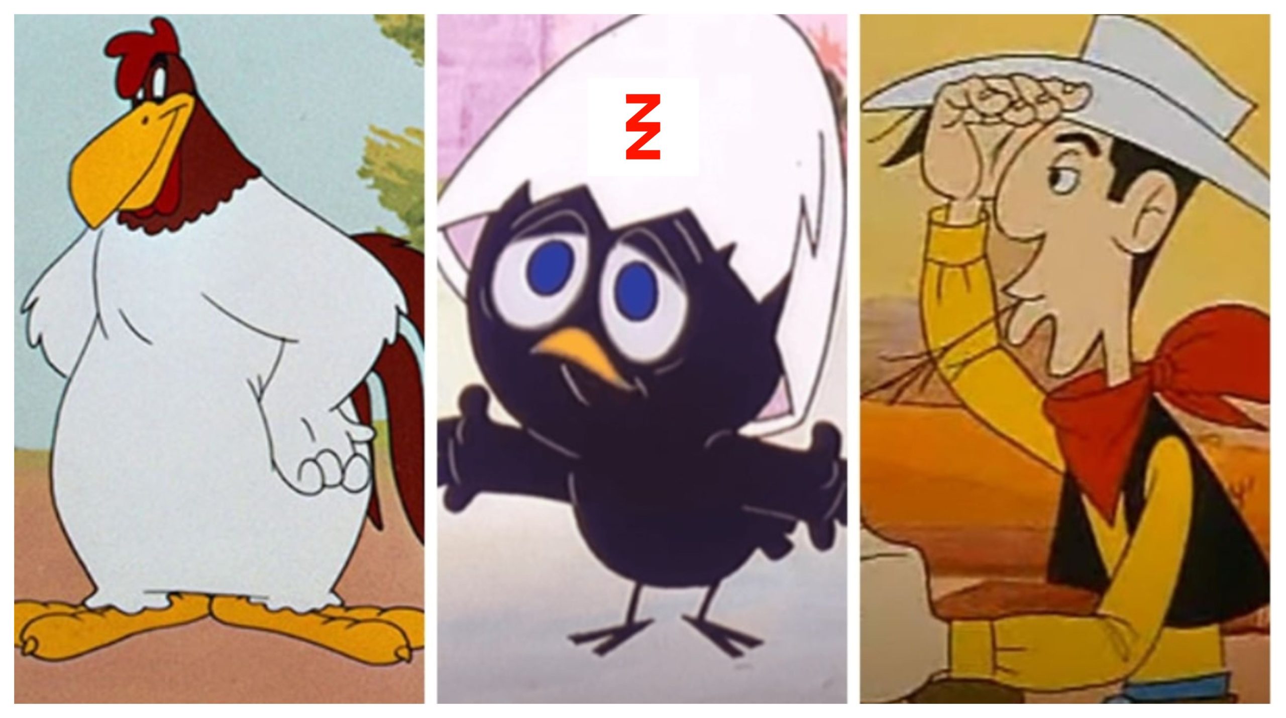 KVIZ: Da li znaš po kojim rečima su prepoznatljivi ovi crtani junaci ...