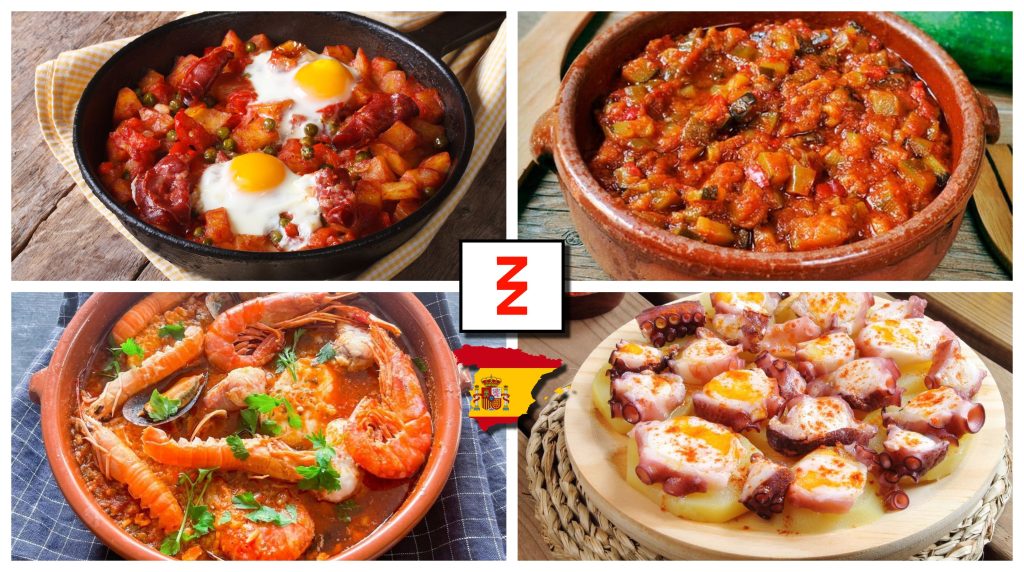 KVIZ: Možeš li da prepoznaš ovih 7 jela iz Španije? 🇪🇸 - Zabavnik kviz