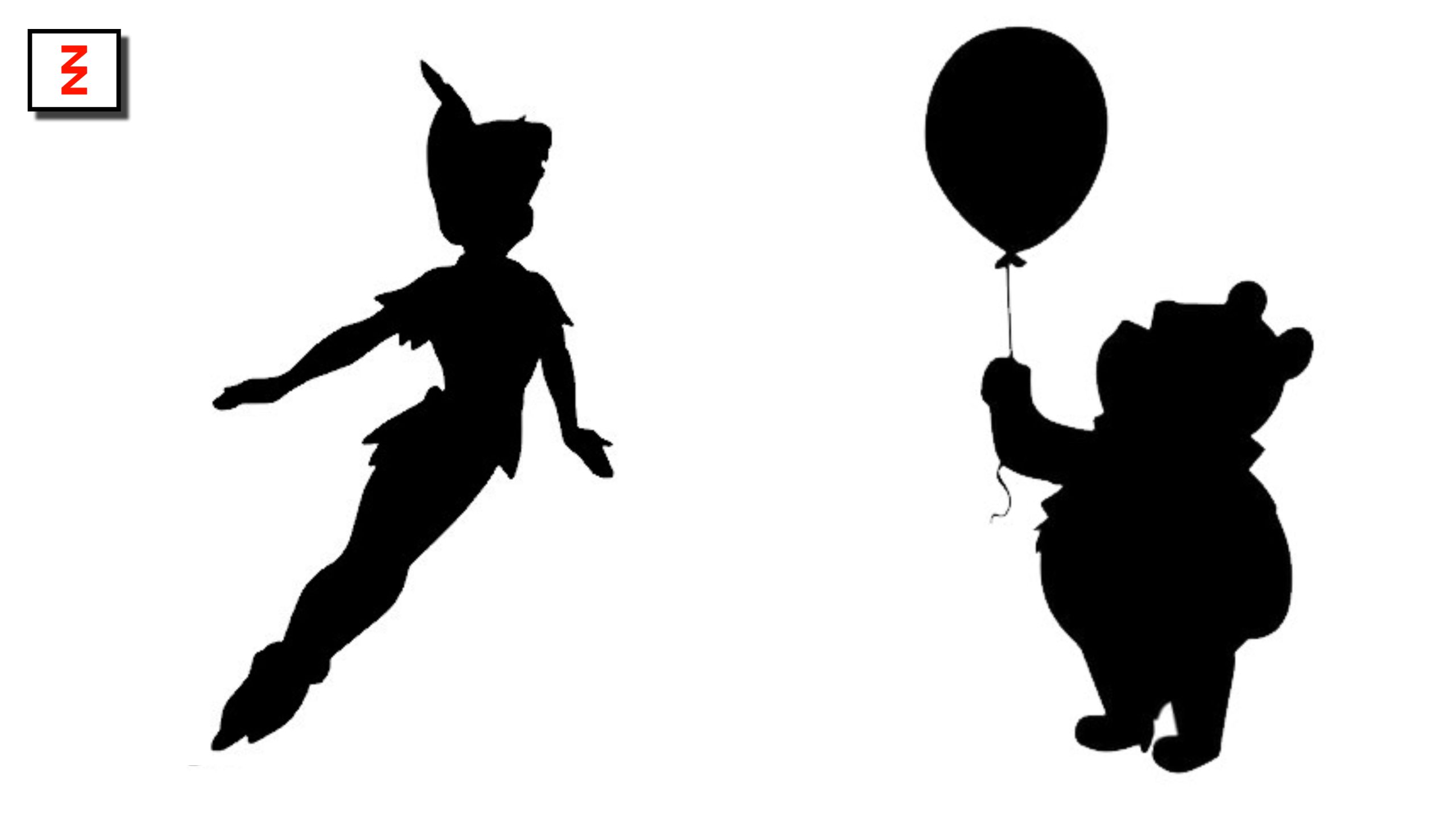 DISNEY KVIZ: Identifikuj Dizni junake na osnovu siluete! 🧐 - Zabavnik kviz