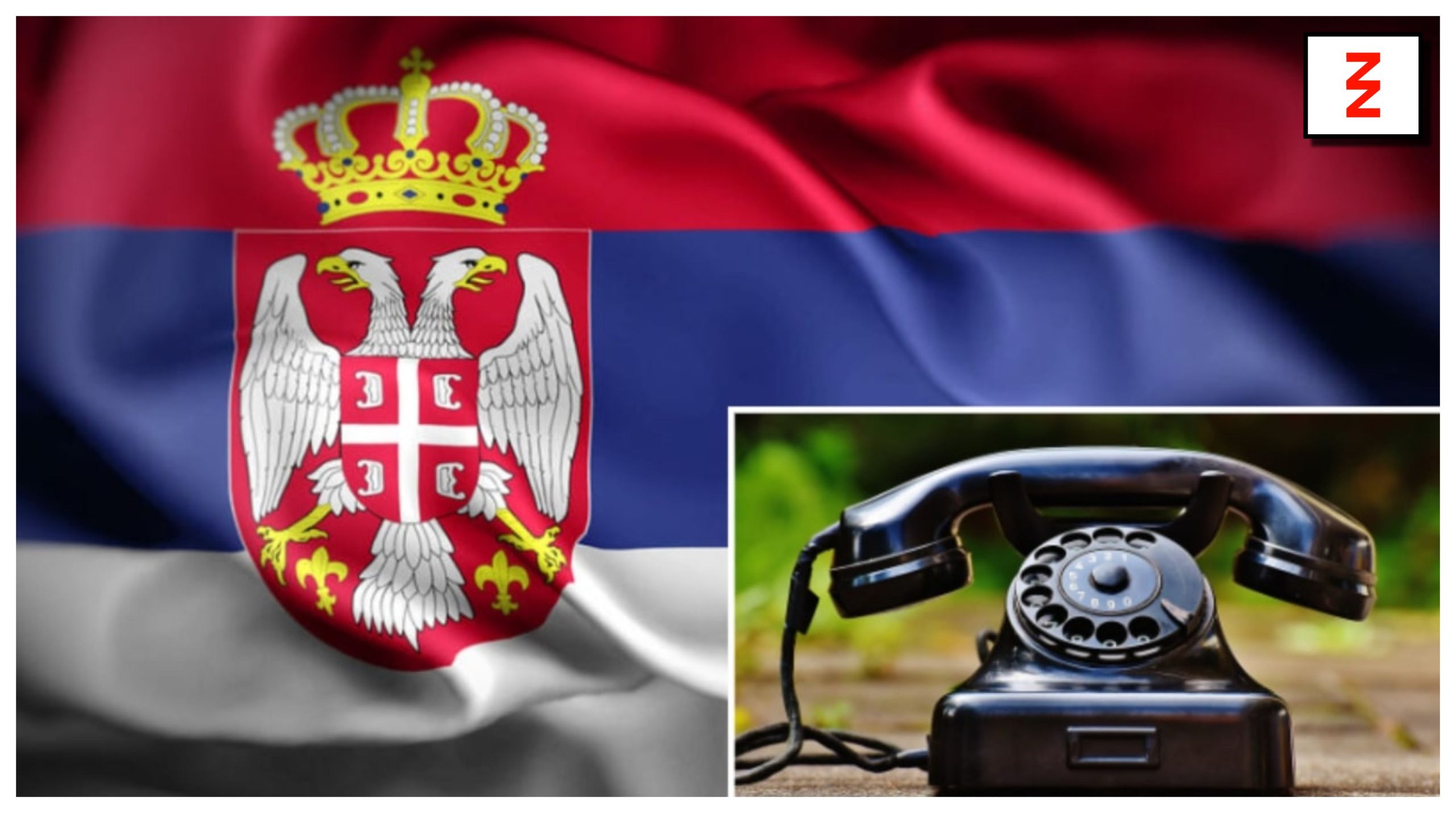 KVIZ: Poveži gradove u Srbiji sa pozivnim brojevima! 🇷🇸 ☎️ - Zabavnik kviz