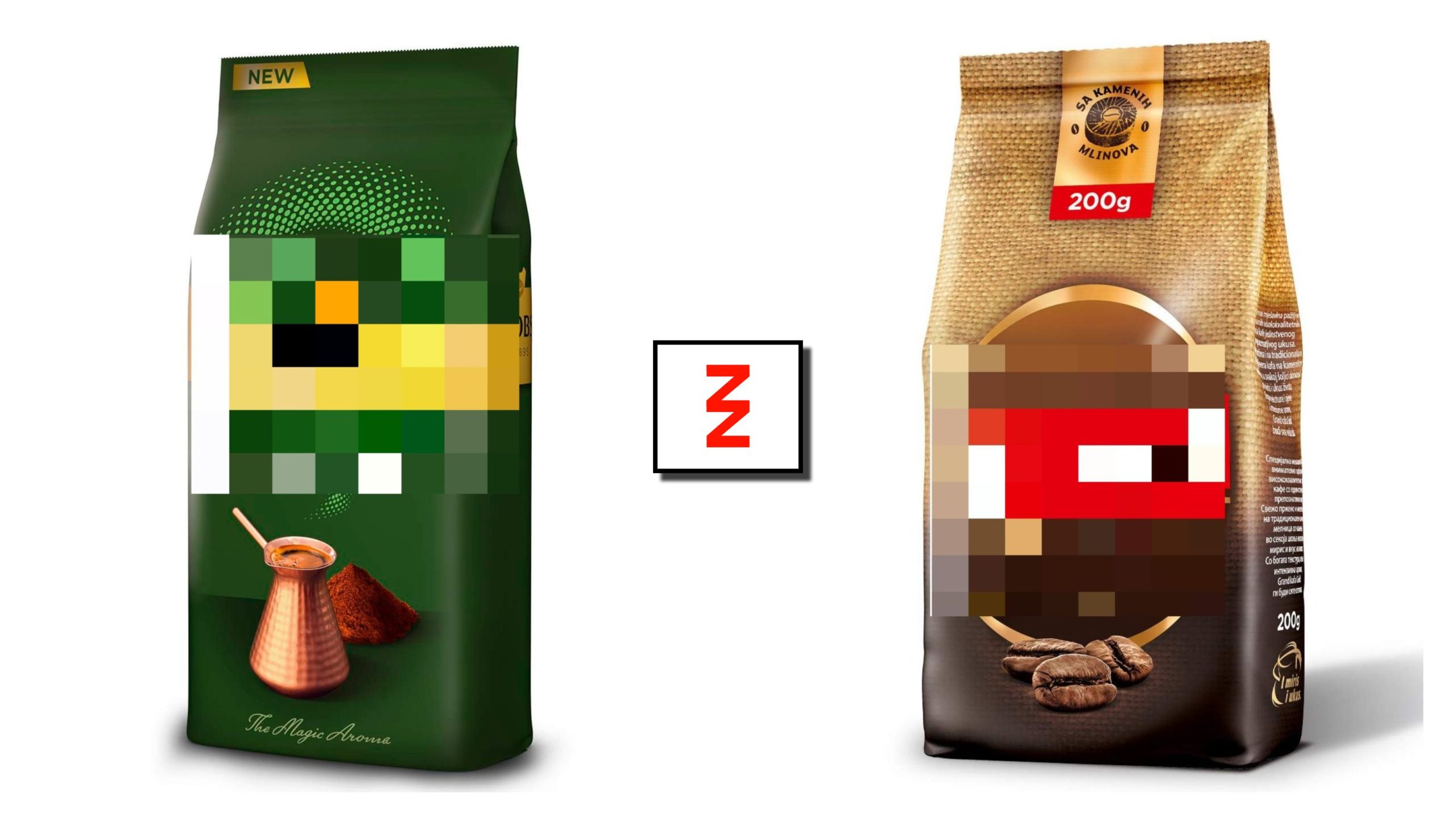 KVIZ: Prepoznaj ovih 8 popularnih vrsta KAFA koje smo cenzurisali na ...