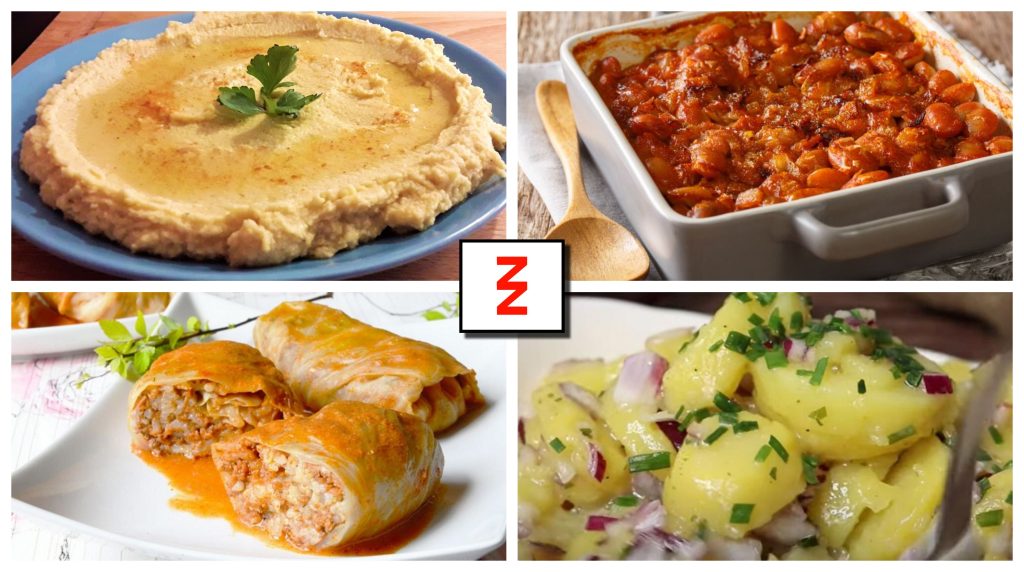 KVIZ: Prepoznaj 8 posnih jela sa slika idealna za Veliki petak ...
