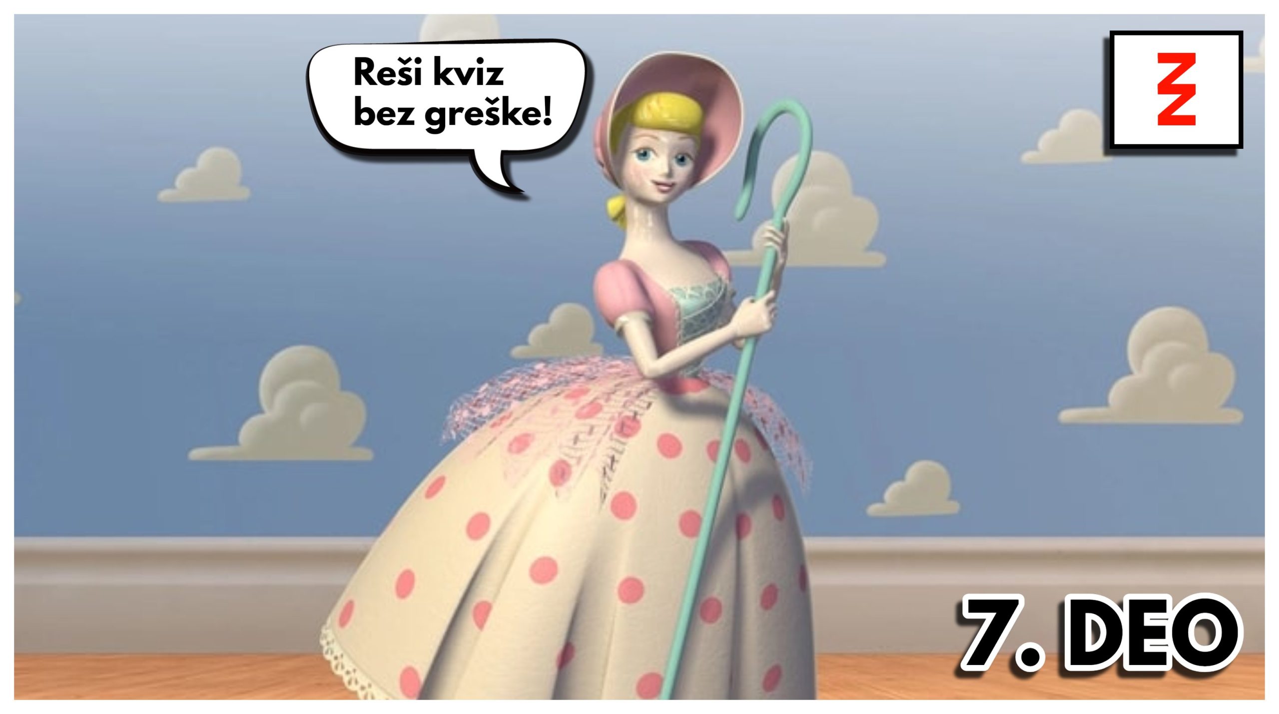 KVIZ: Prepoznaj još 12 ženskih karaktera iz čuvenih crtanih filmova ...