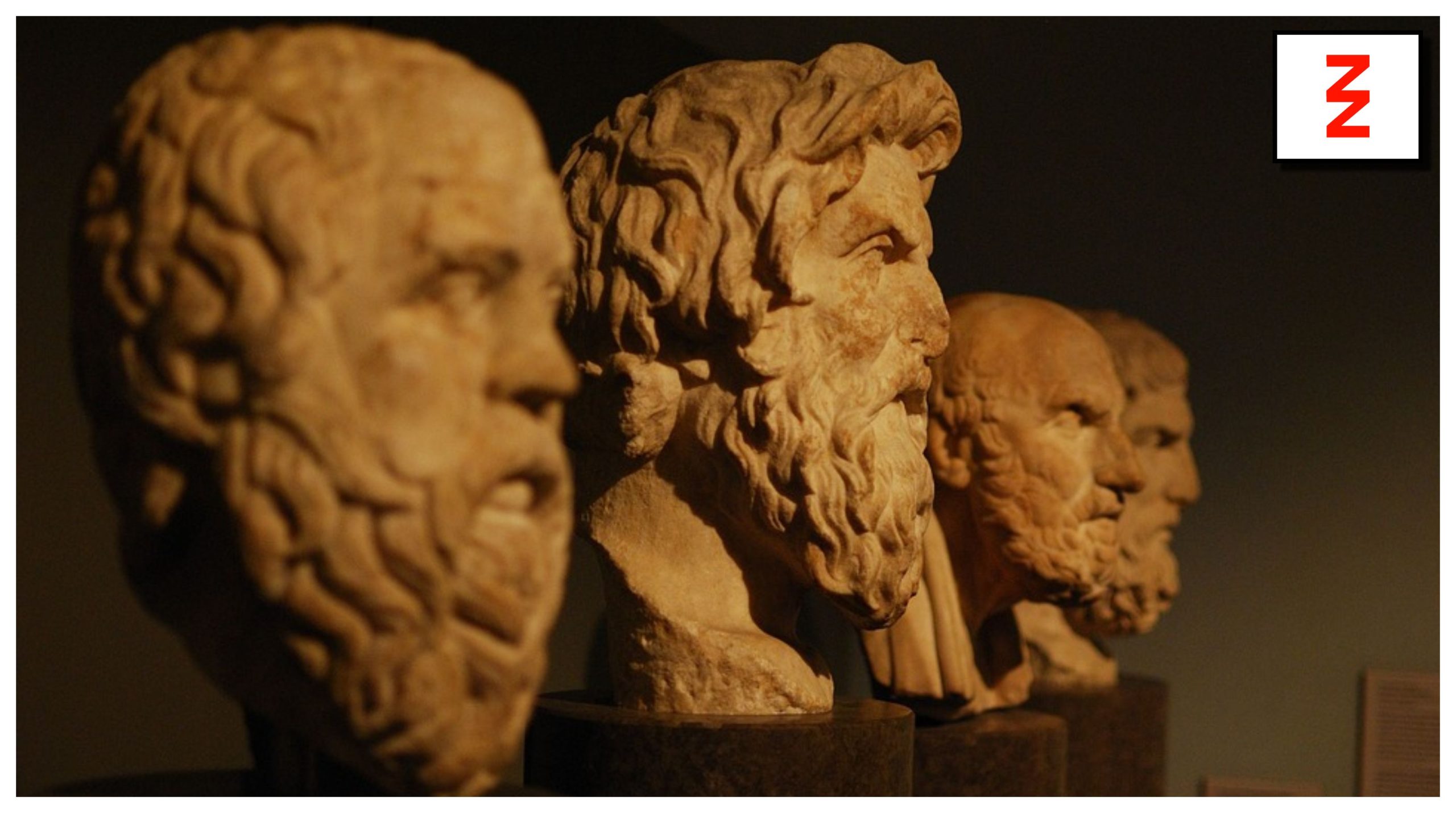 KVIZ: ,,Znam da ništa ne znam." Poveži filozofe sa njihovim izrekama ...